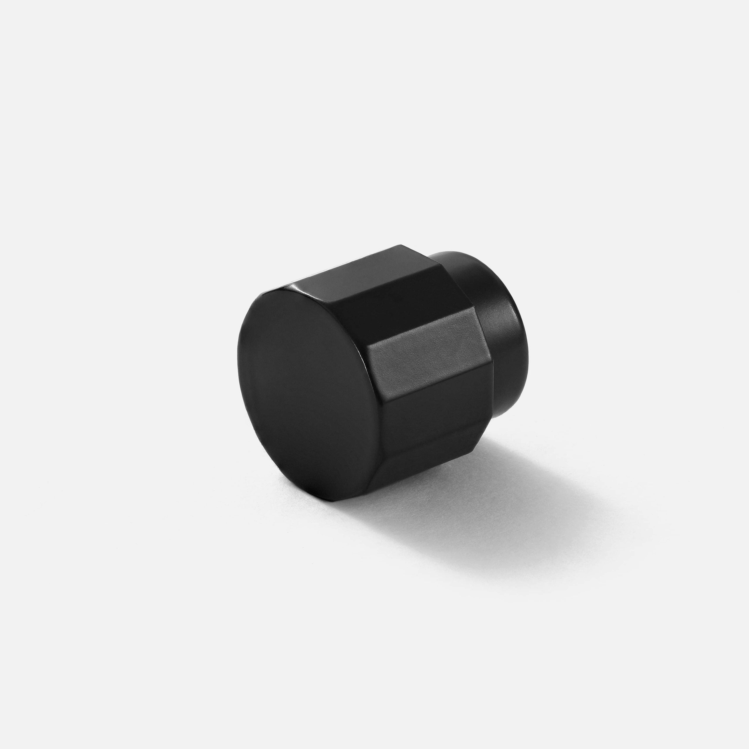 Black Knobs – Design Dept